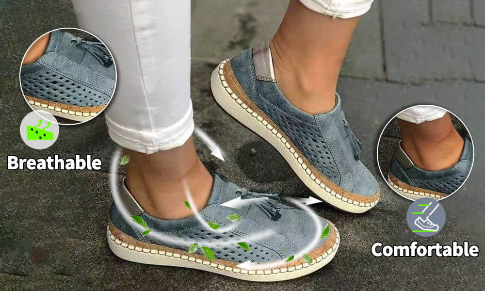 Be Careful of Tight Shoes! Millions Are Snapping up These Wide Toe Box ...