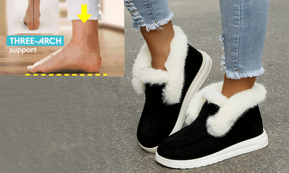 These Comfortable Shoes Are Specially Designed for Seniors' Well-being ...