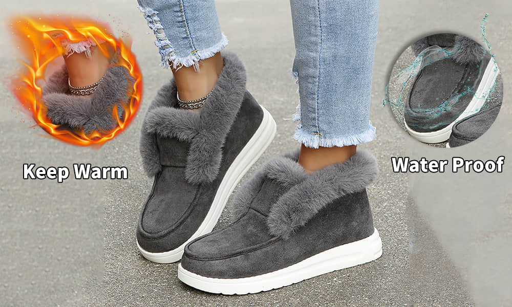 These Comfortable Shoes Are Specially Designed for Seniors' Well-being ...