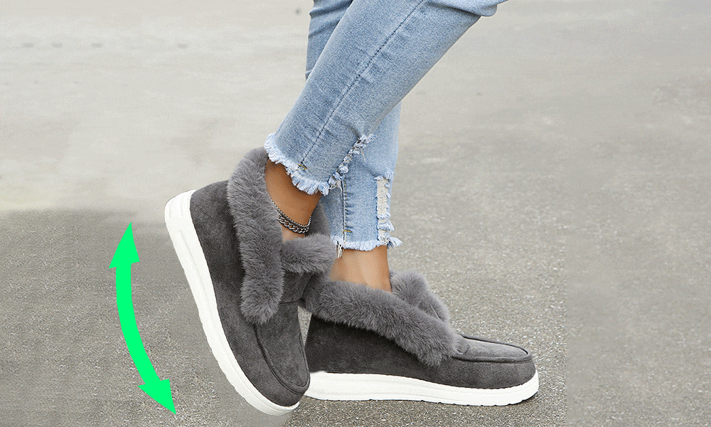 These Comfortable Shoes Are Specially Designed for Seniors' Well-being ...