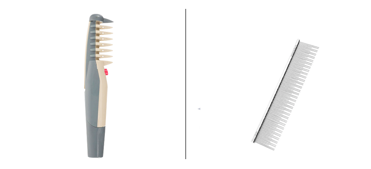 Soft, smooth, and completely mat-free in minutes!