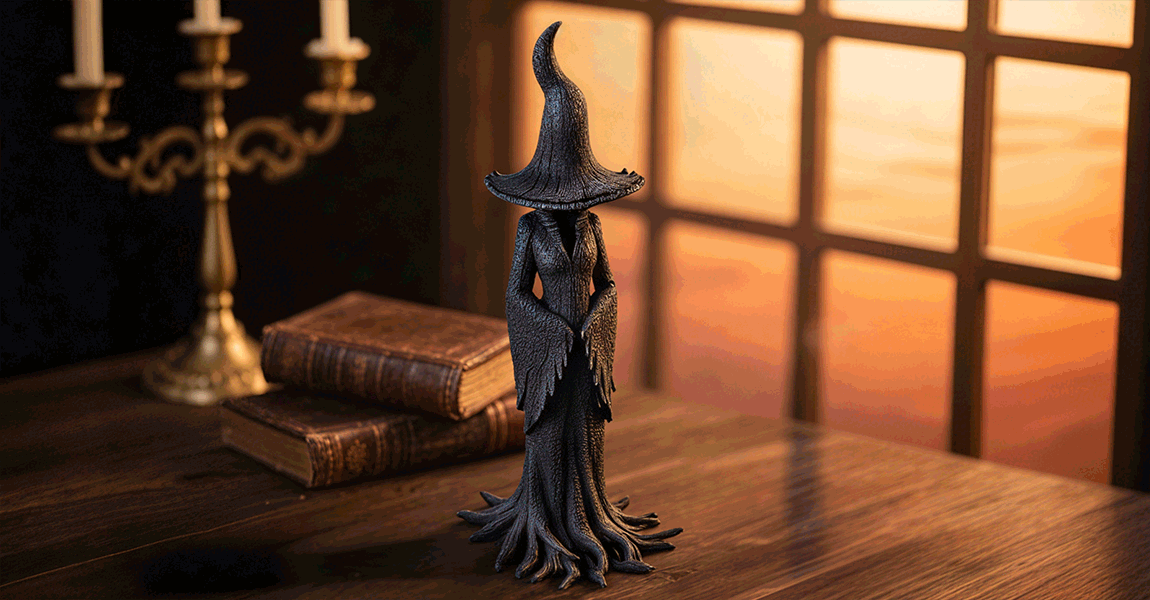 iiipu Shadow Witch