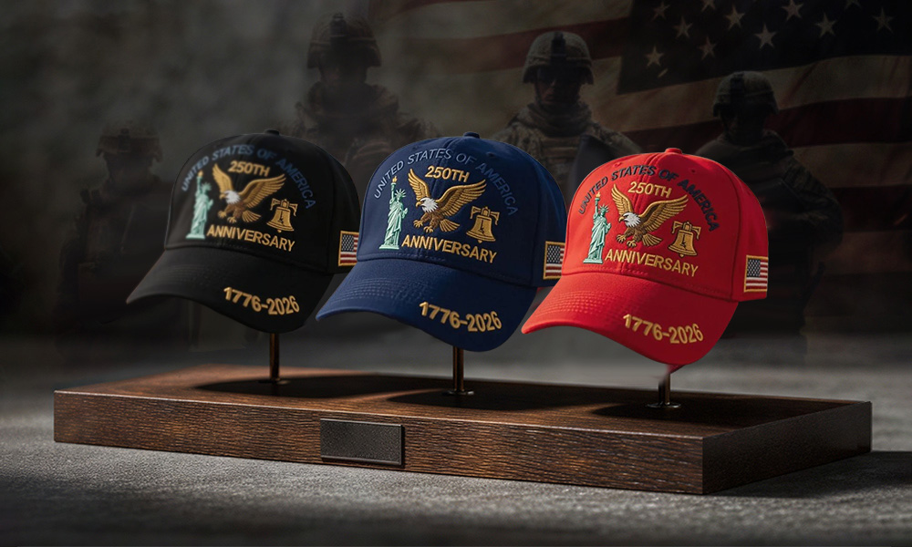 Don't Miss Out! Celebrate America's 250 Years of Service and Heritage ...