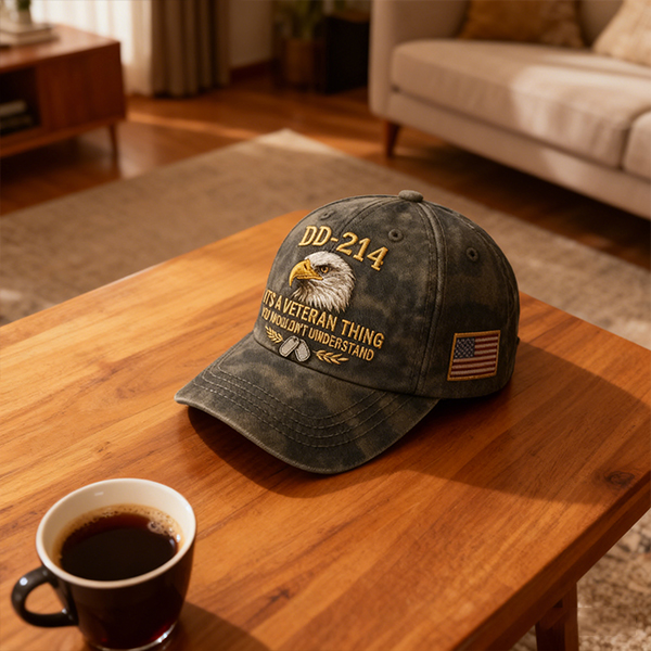 How Did This Hat Become a "Secret Signal" Among Veterans?